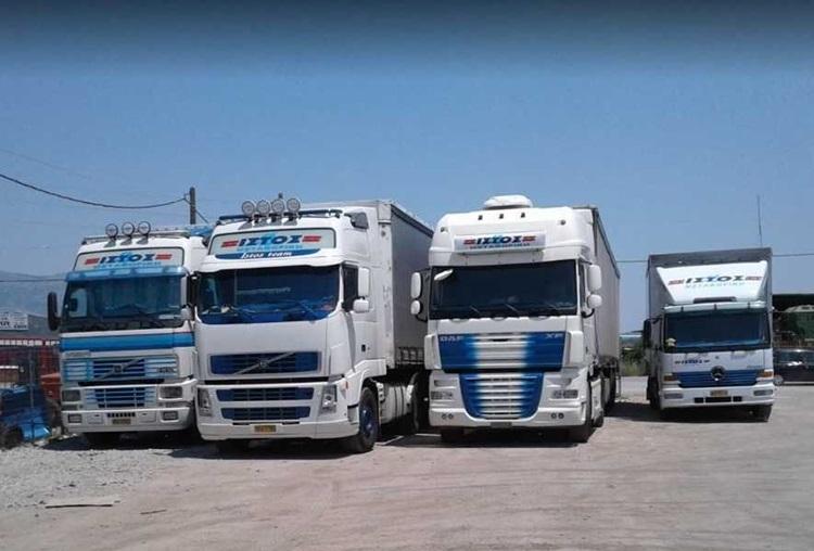 ΜΕΤΑΦΟΡΙΚΗ ΕΤΑΙΡΕΙΑ ΘΗΒΑ | ΙΣΤΟΣ ΙΜΕ - Μεταφορές Greek Transportation