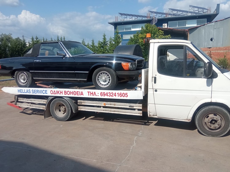 ΟΔΙΚΗ ΒΟΗΘΕΙΑ ΛΕΥΚΑΔΑ | HELLAS SERVICE - Greektrans.gr