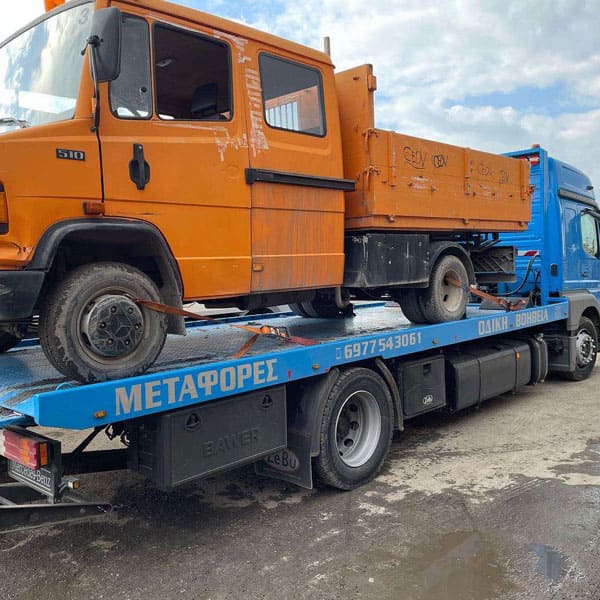 ΜΕΤΑΦΟΡΕΣ-ΟΔΙΚΗ ΒΟΗΘΕΙΑ ΑΘΗΝΑ ΑΤΤΙΚΗ | VEROUTIS - Greektrans.gr